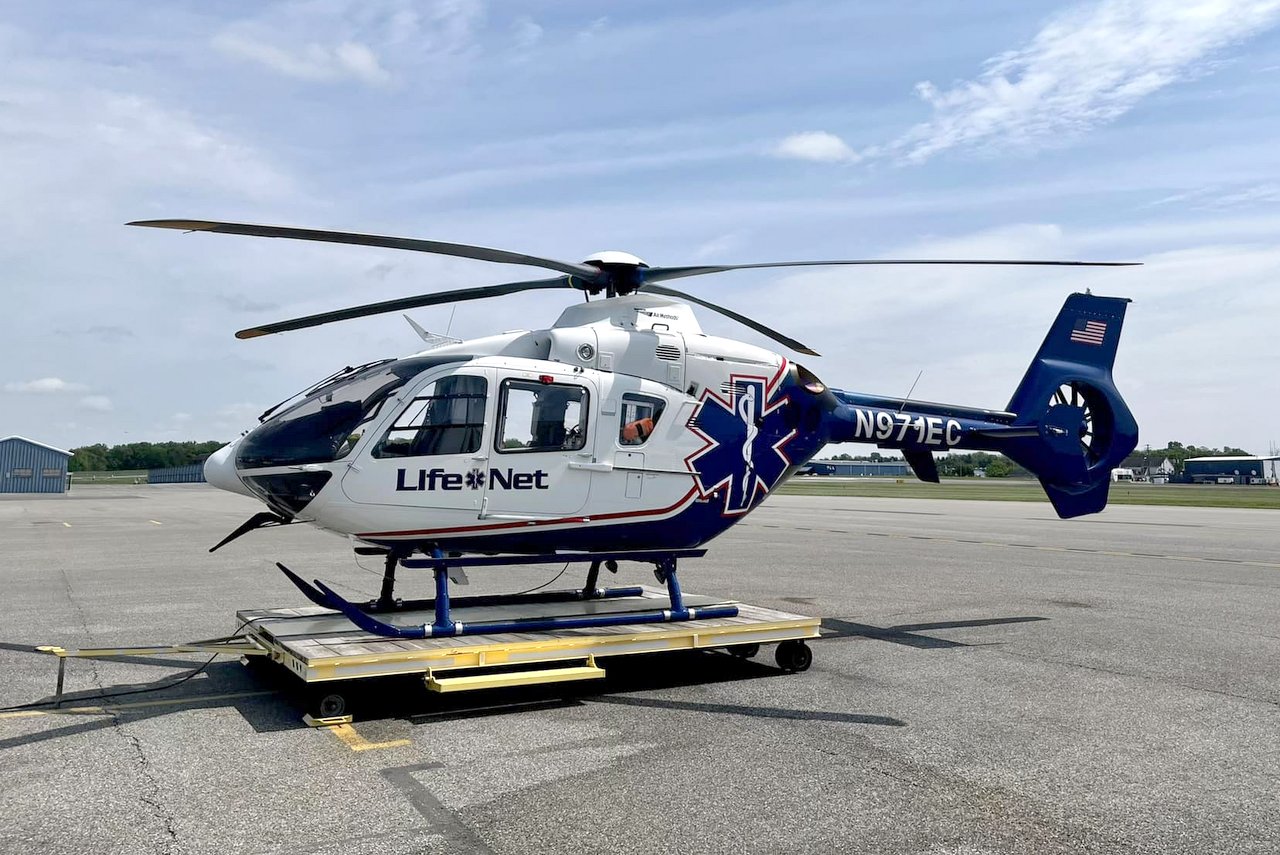 N971EC enters service with LifeNet 8-1 – alecbuck.com