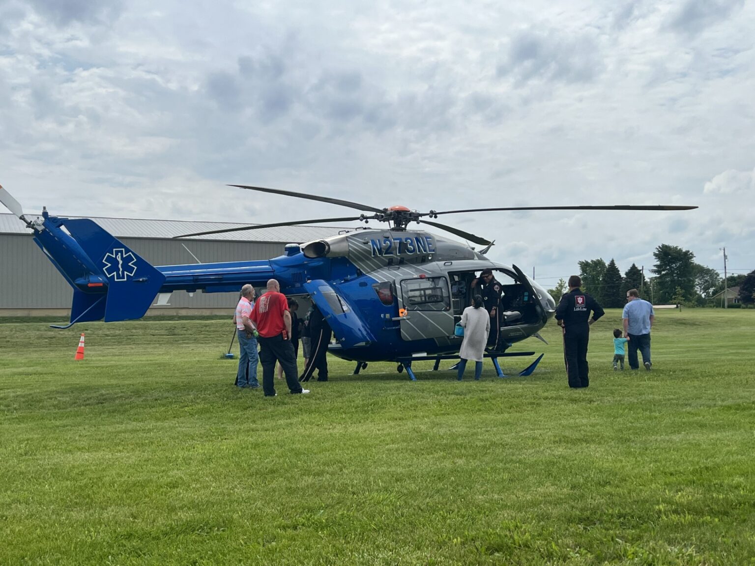 Boston MedFlight sells N273NE to Metro Aviation – alecbuck.com