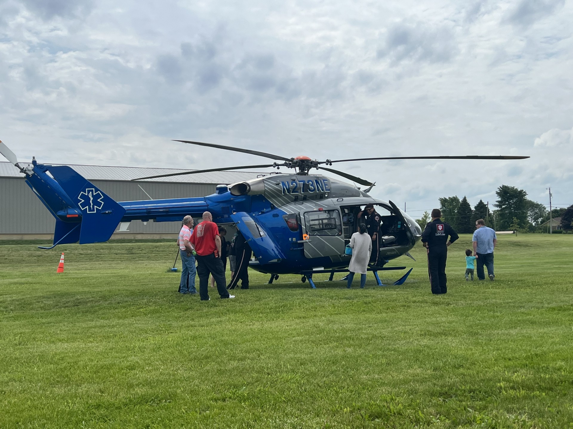 Boston MedFlight sells N273NE to Metro Aviation – alecbuck.com